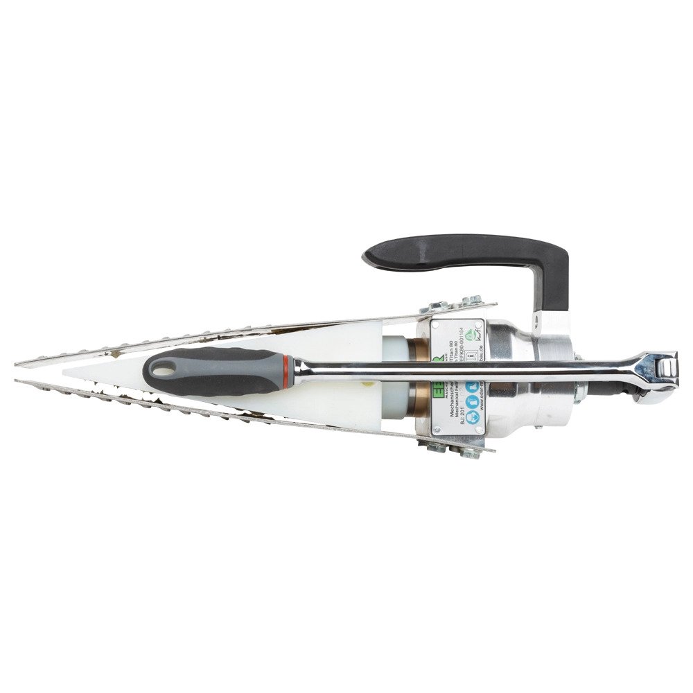 EDER Titan 80 Mechanical Felling Wedge - Treadlight Forestry
