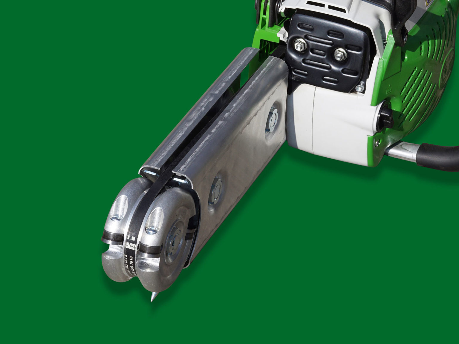 EDER Trough Cutter - Treadlight Forestry