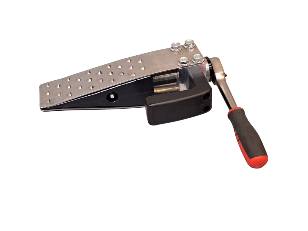 EDER Titan 50 Mechanical Felling Wedge - Treadlight Forestry